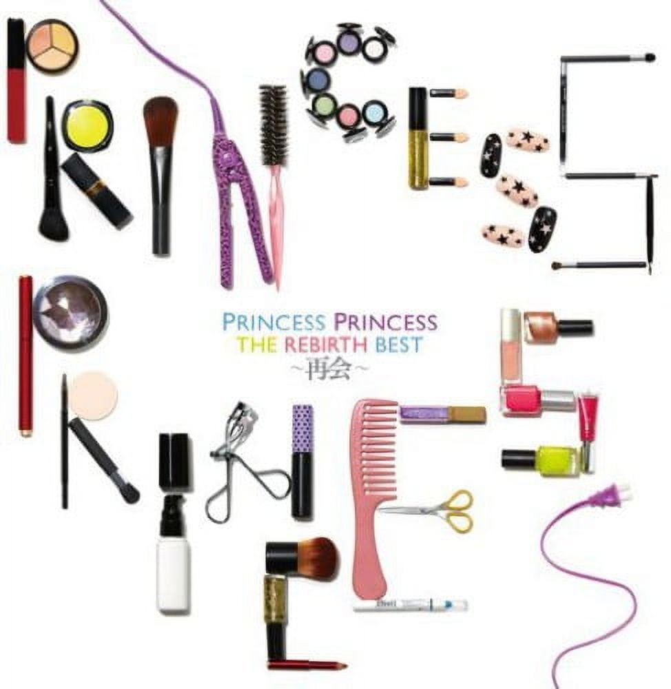 Princess Princess - Rebirth Best: Saikai - Music & Performance - CD ...