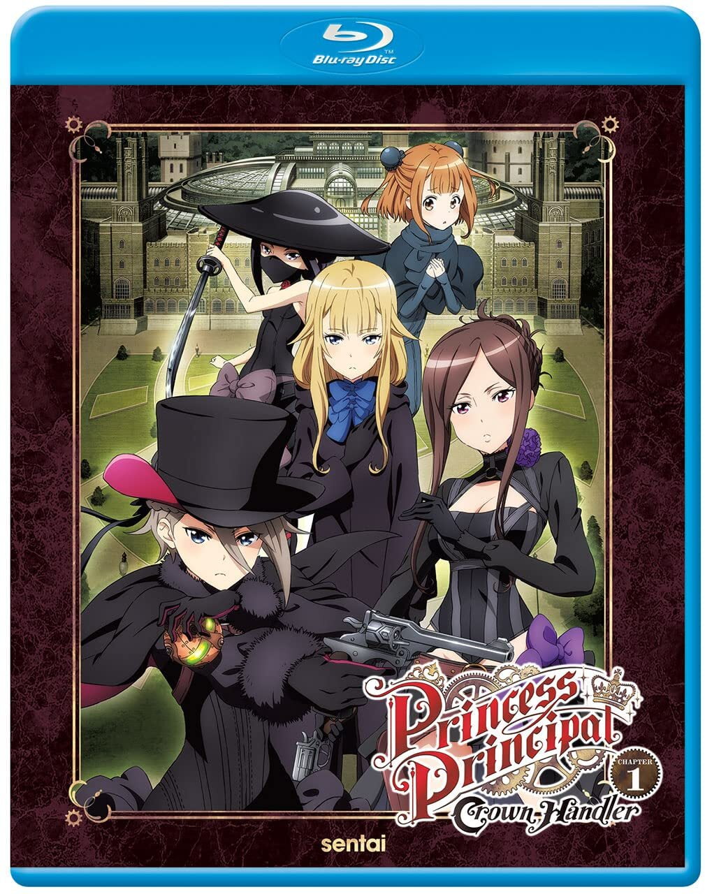 Princess Principal: Crown Handler - Walmart.com