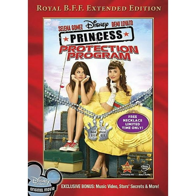 Princess Protection Program (DVD) - Walmart.com
