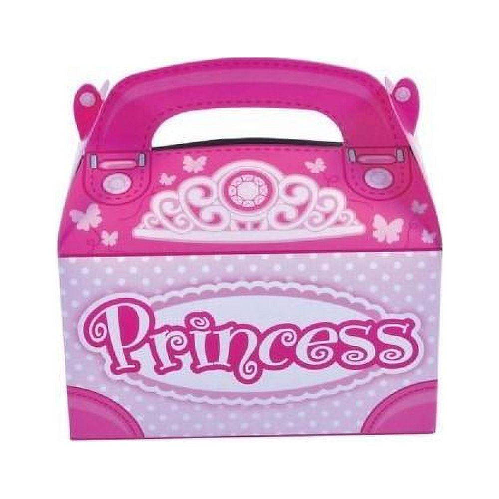 Princess Purse Favor Boxes - Walmart.com