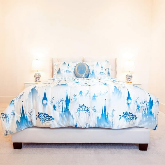 Disney Princess Bedding