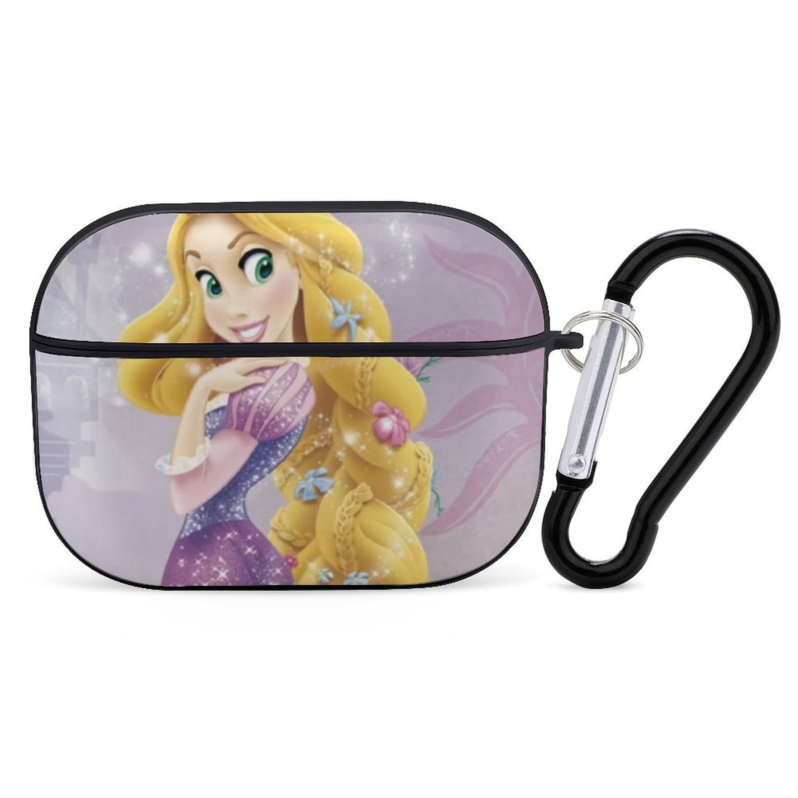 Princess Rapunzel Heart Case for AirPods Pro Case 2nd 1st Generation ...