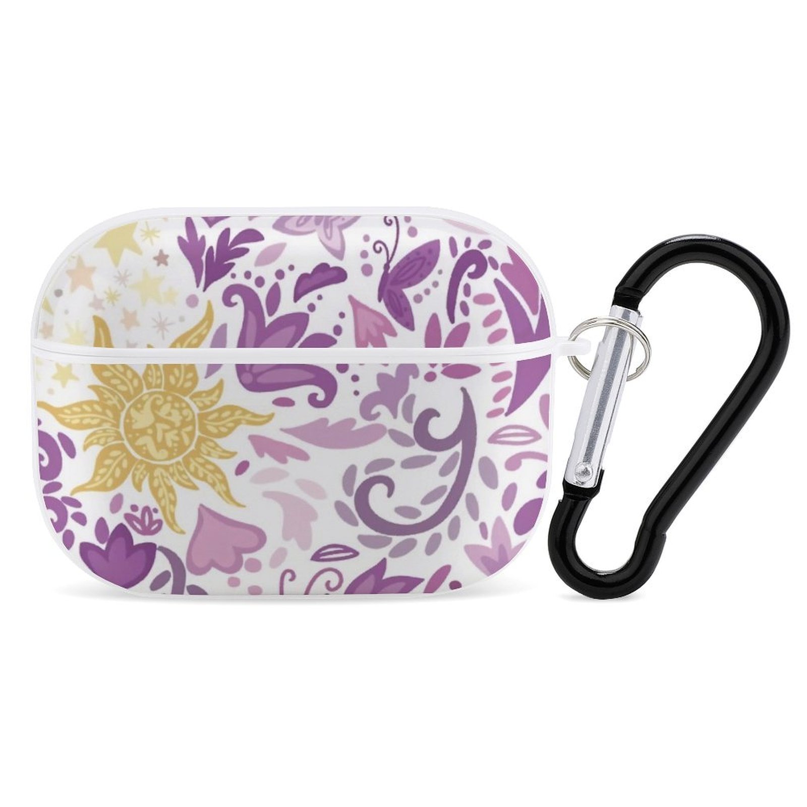 Princess Rapunzel Magic Sun Print Case for AirPods Pro Case 2nd 1st ...