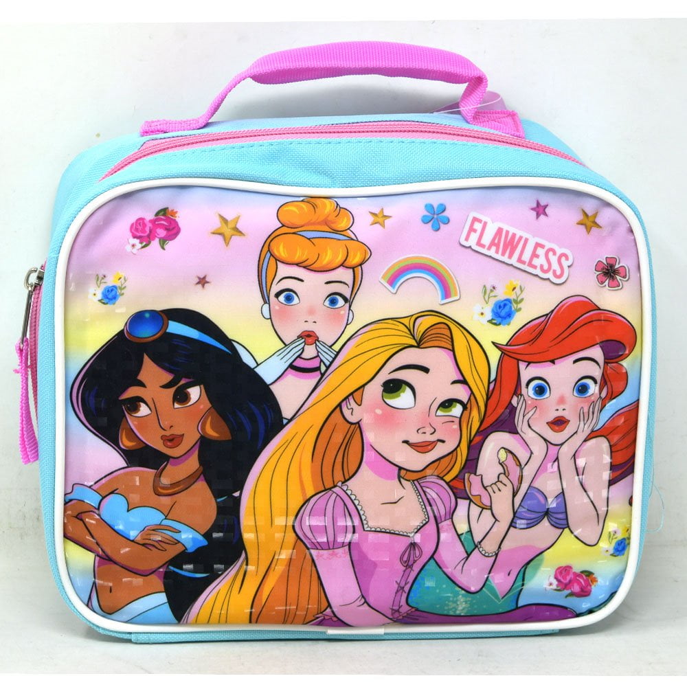 Princess Rectangle Lunch Bag - Walmart.com