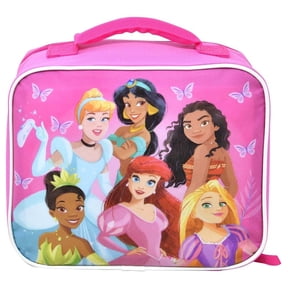 Princess Lunch Box