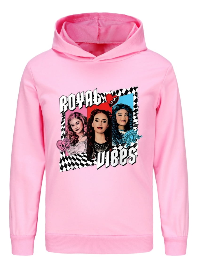 Princess Red Kids Hoodie Sweatshirt - Chloe Charming Costume from ...