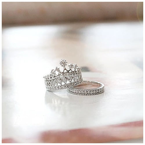 Princess Ring Set - Walmart.com
