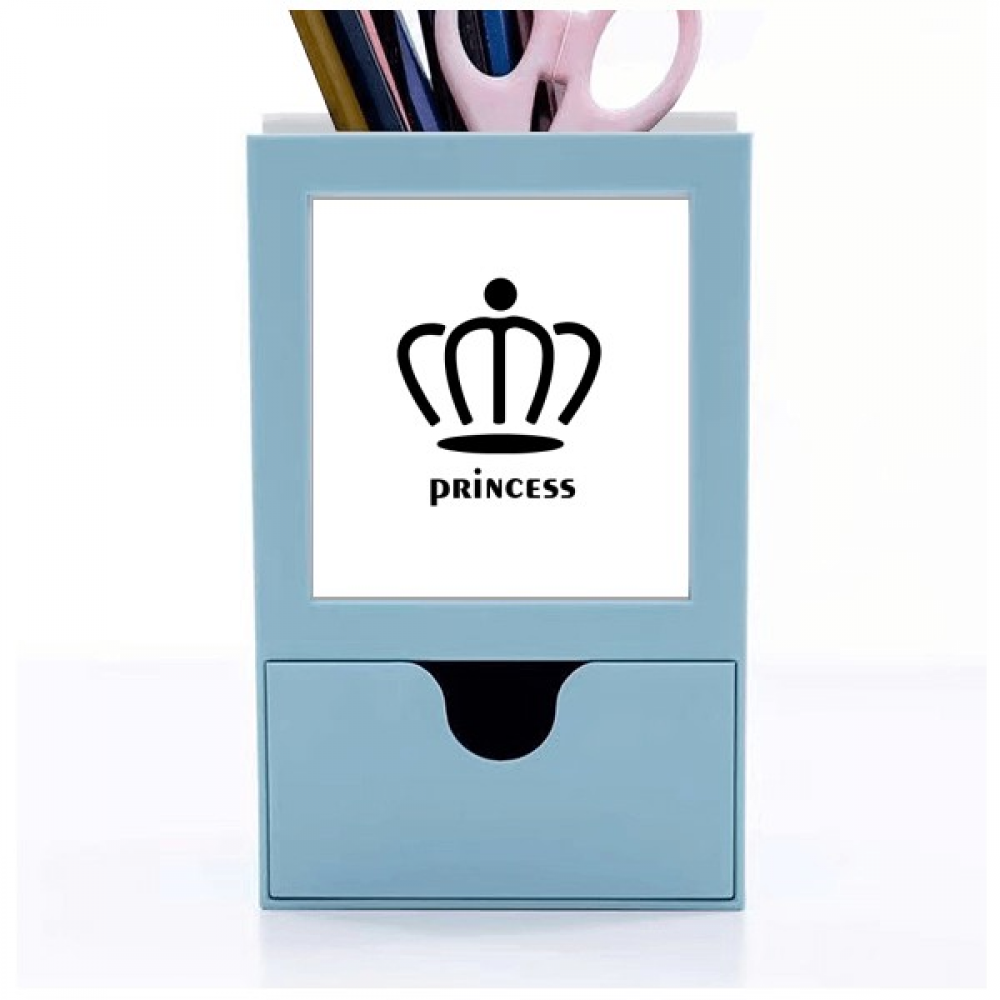 Princess Royal Court Concubine Imperial Desk Supplies Organizer Pen ...