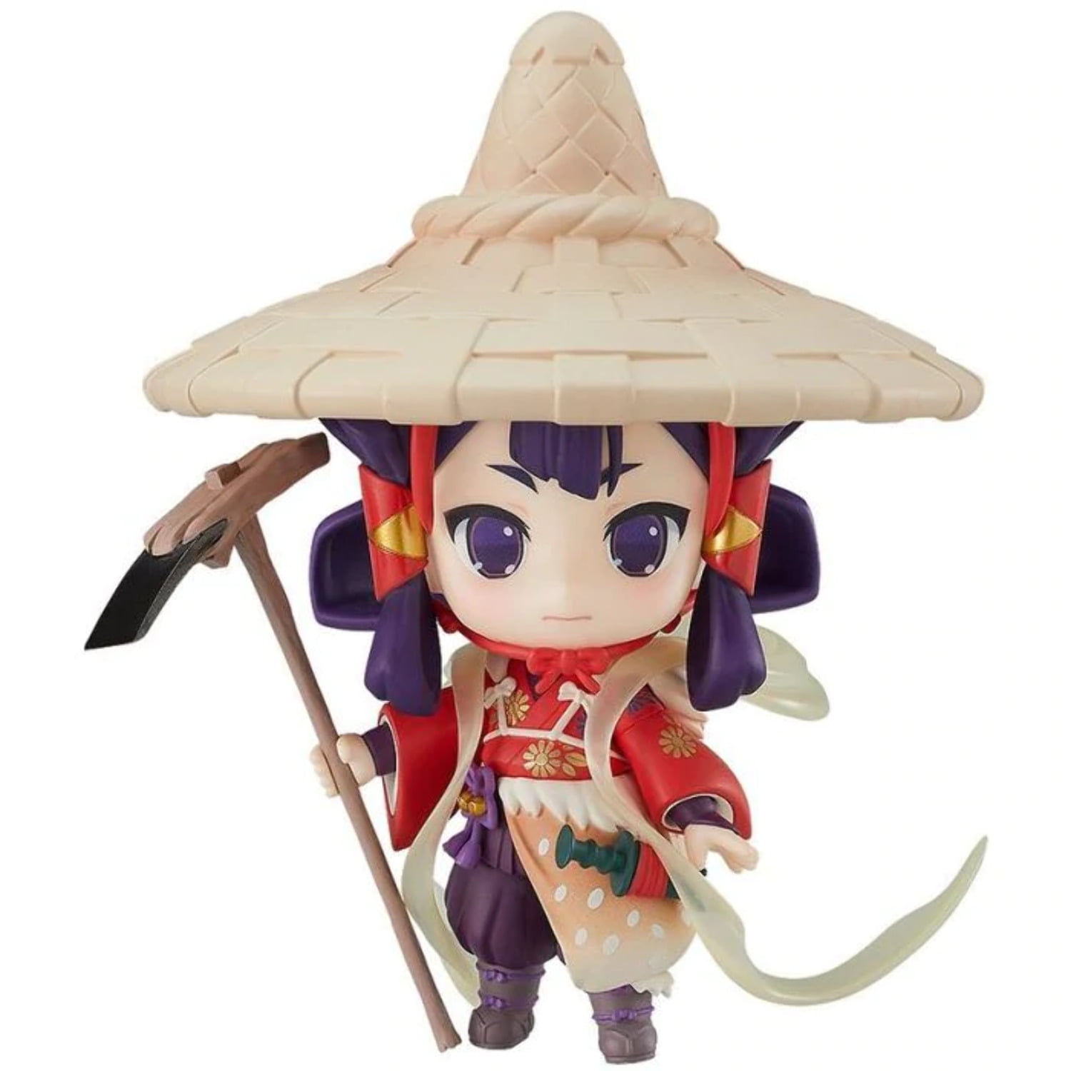 Princess Sakuna Sakuna of Rice and Ruin Nendoroid Figure - Walmart.com