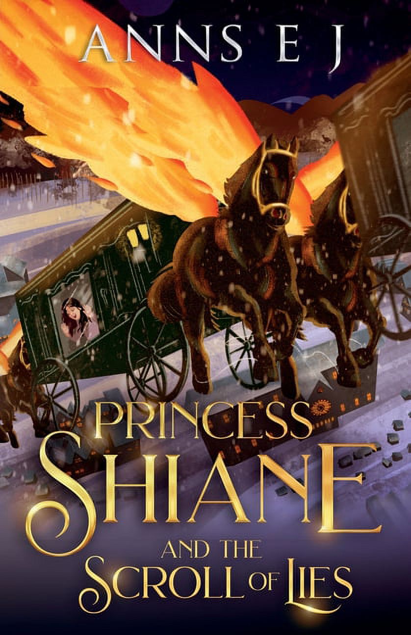 Princess Shiane and the Scroll of Lies - Walmart.com