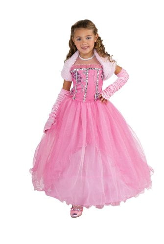 Princess Shirley Costume, Large - Walmart.com