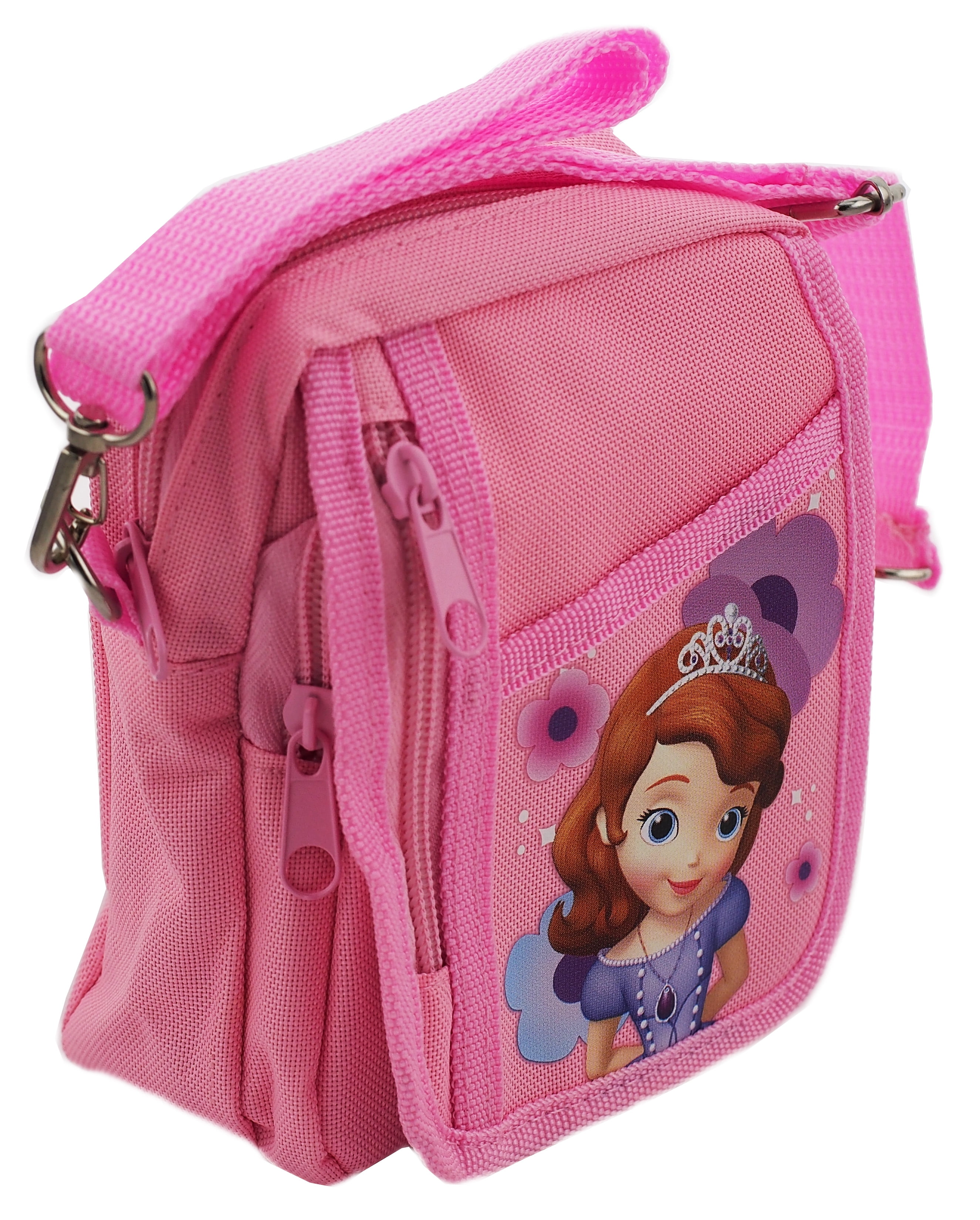 Princess Sofia Pink Mini Shoulder Bag - Walmart.com