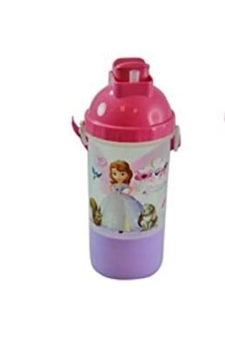 Princess Sofia Sipper Drink & Snake Container - Walmart.com