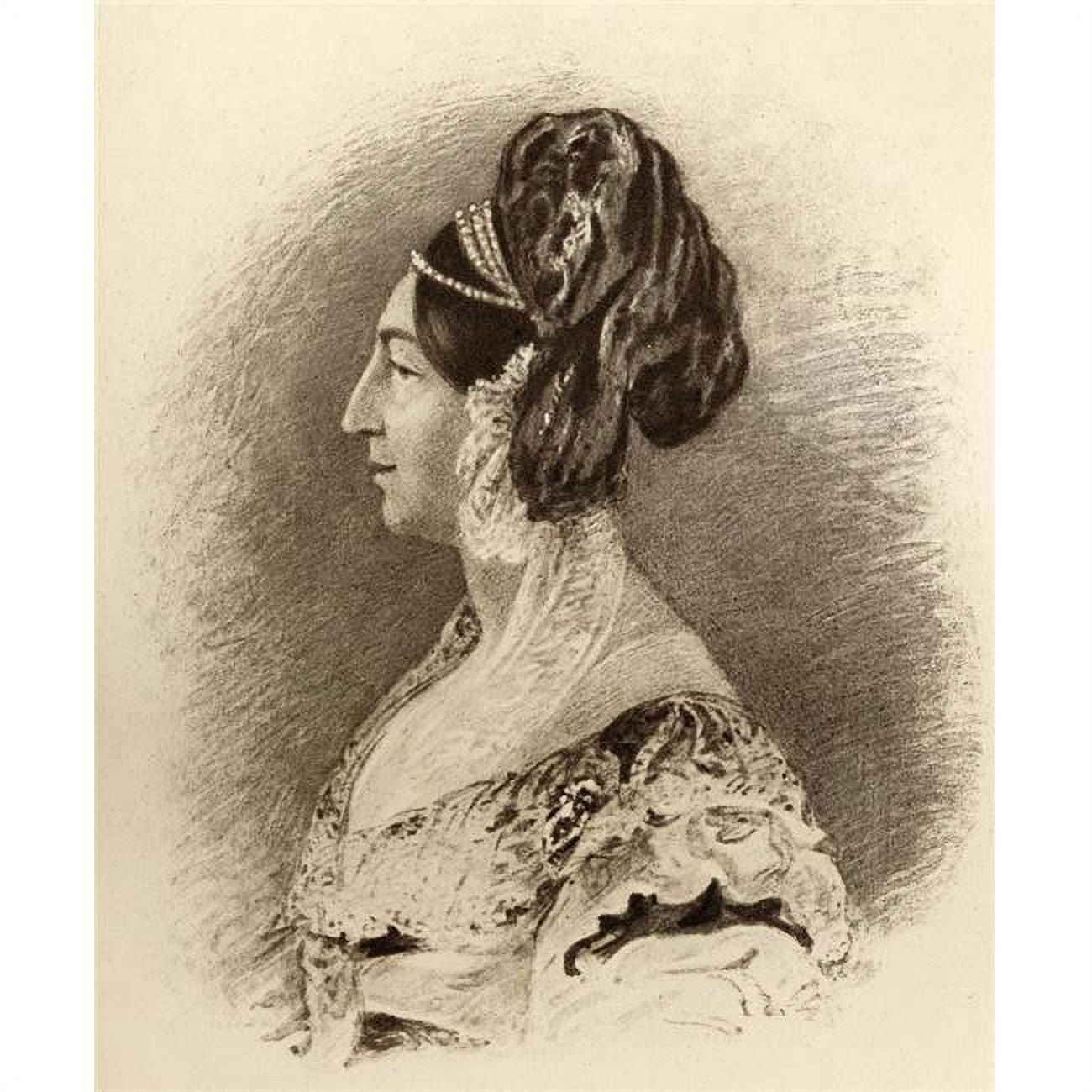 Princess Sophia Matilda of Gloucester 1773-1844 Daughter of William ...