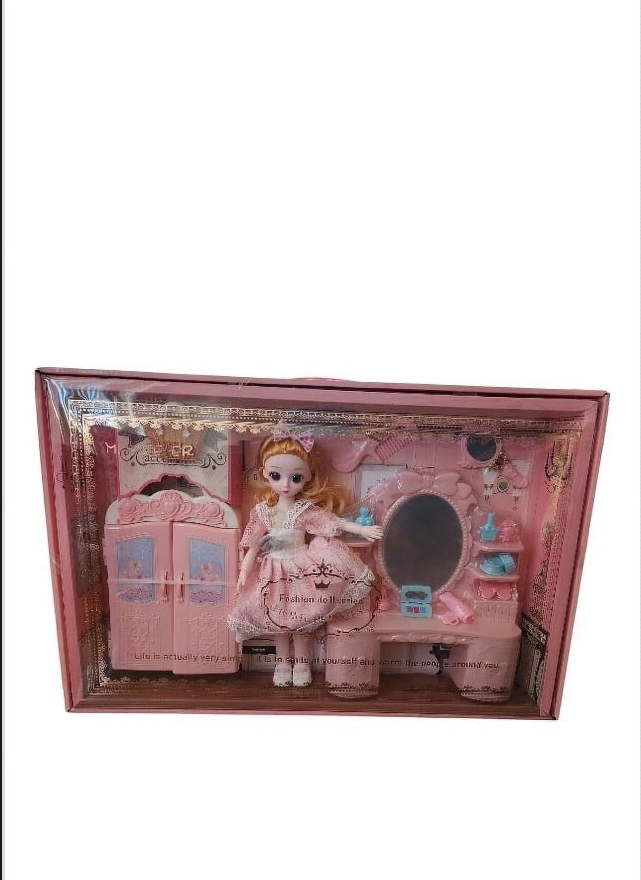 Princess Style Fashion Doll, Deluxe Collector Doll, Disney Toy for Kids ...