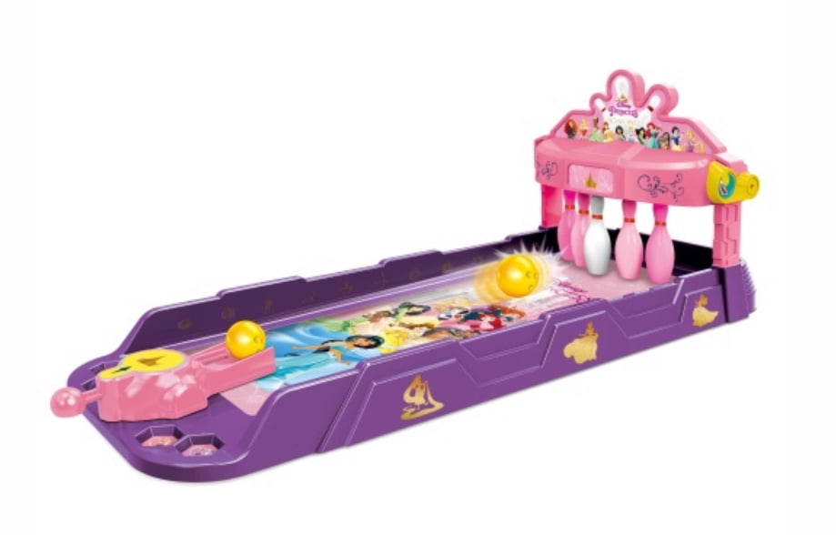 Princess Tabletop Bowling Game - Walmart.com