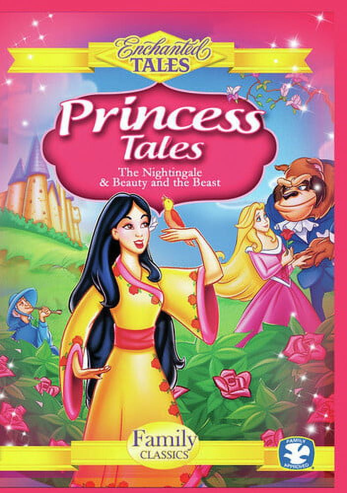 Princess Tales: Beauty And The Beast And Legend Of Su-Ling (DVD ...