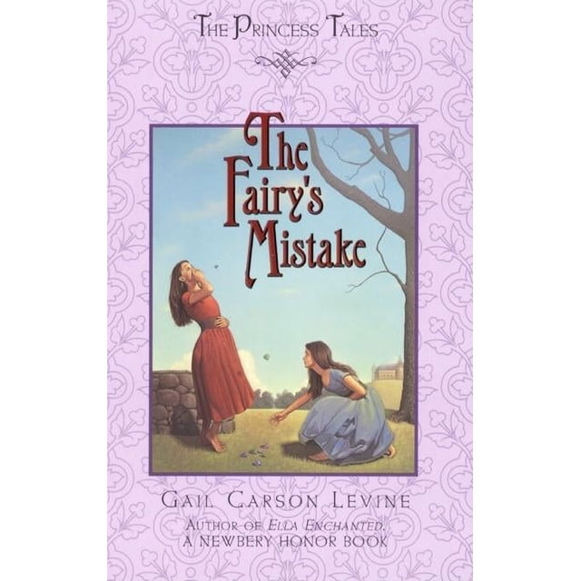 Princess Tales The Fairy's Mistake, (Hardcover) - Walmart Business Supplies