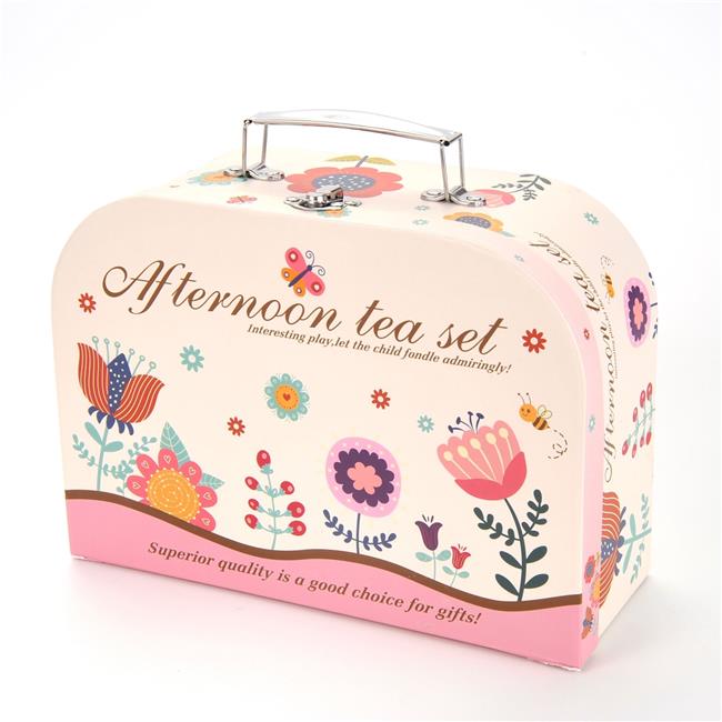 Princess Tea Party Play Set for Kids - Walmart.com