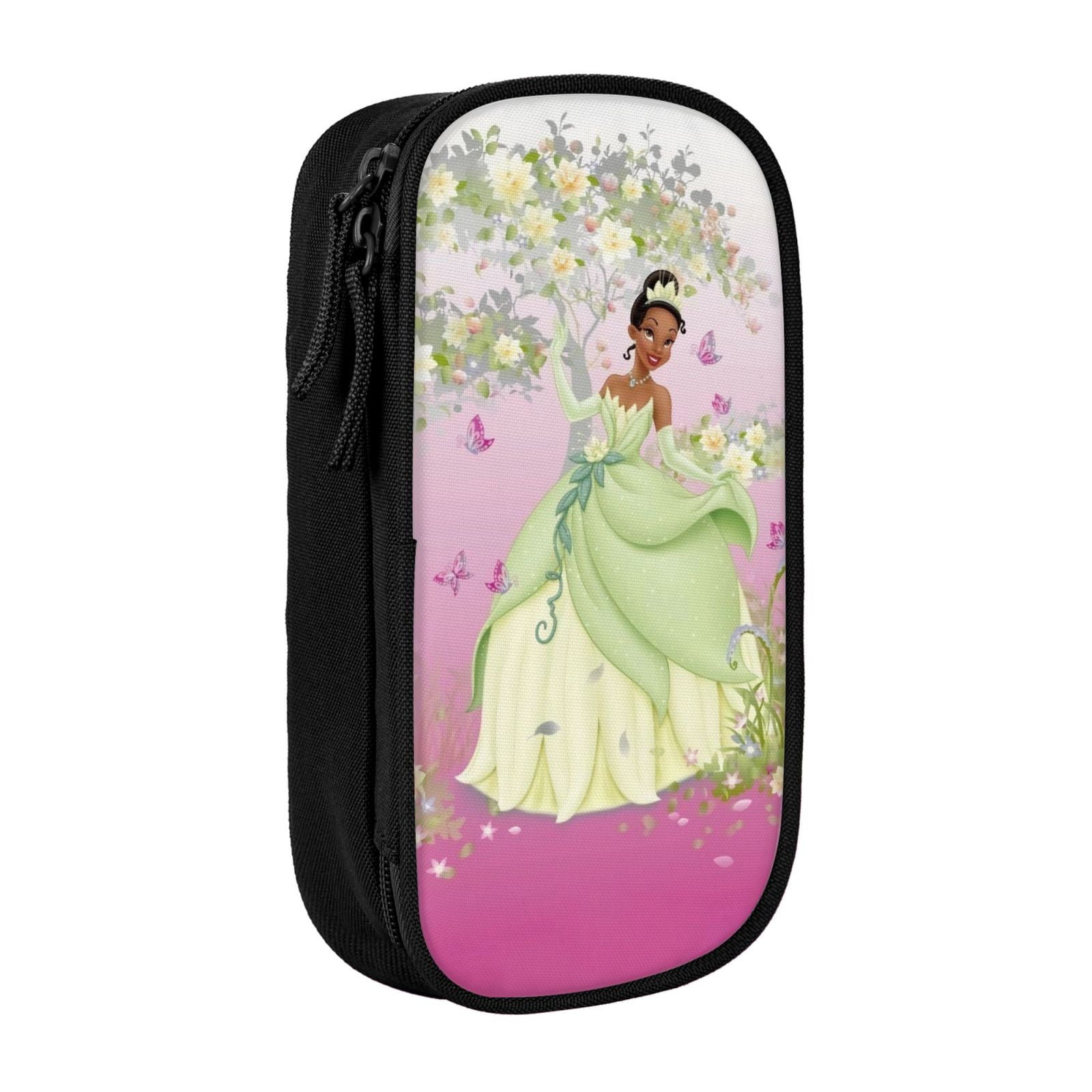 Princess This Is My Tiana Pencil Case,Pencil Pouch,Big Pencil Bag Pouch ...