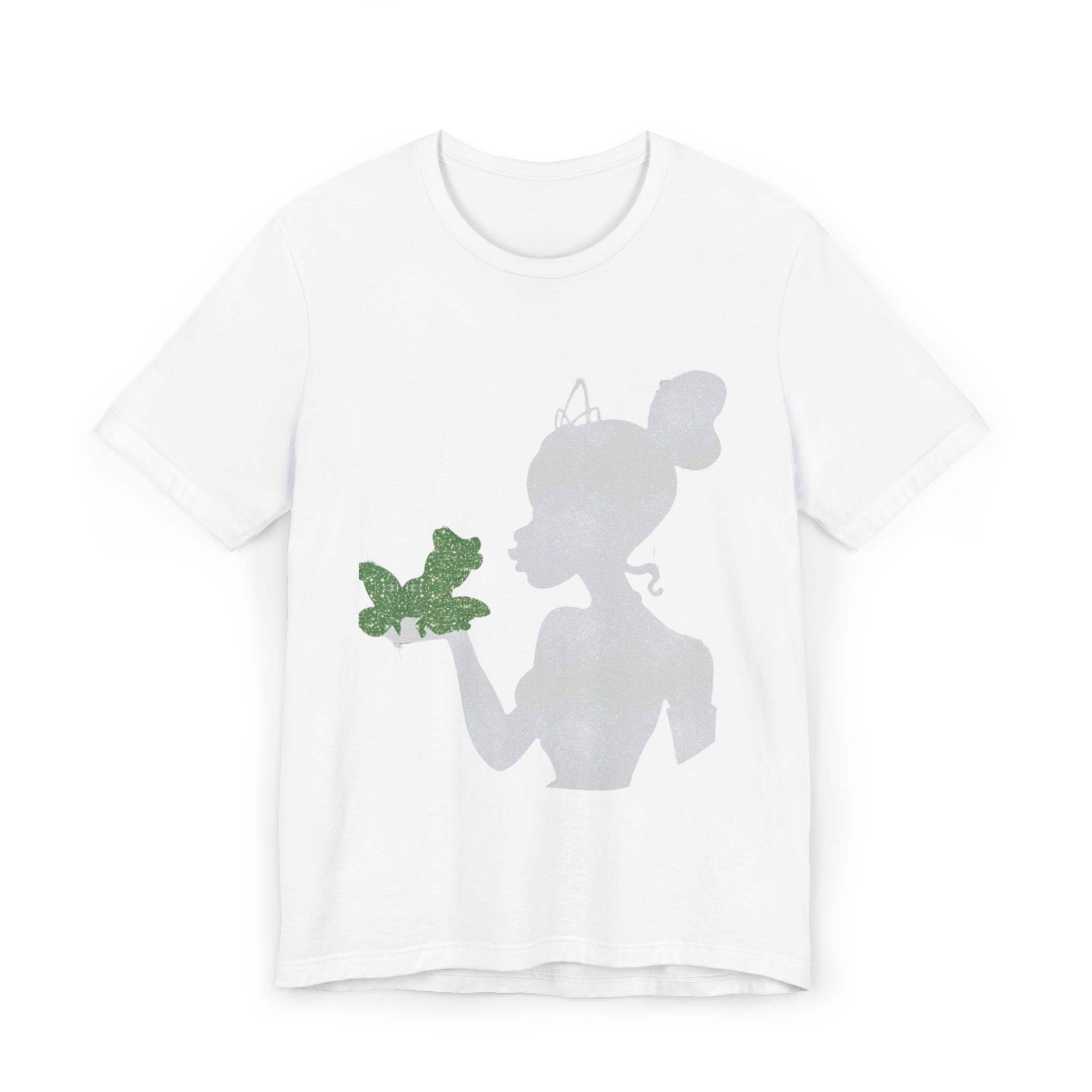 Princess Tiana Shirt -The Princess and the Frog - Walmart.com