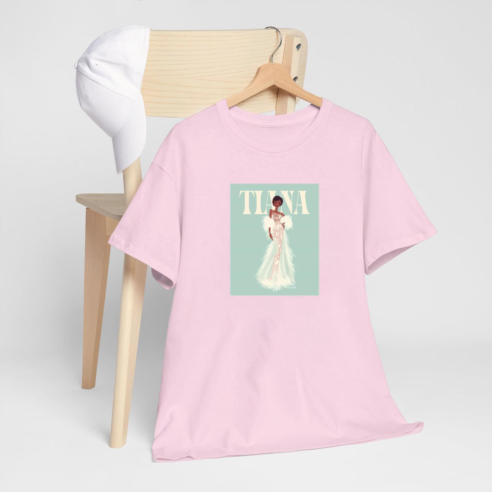 Princess Tiana Shirt - The Princess and the Frog - Walmart.com