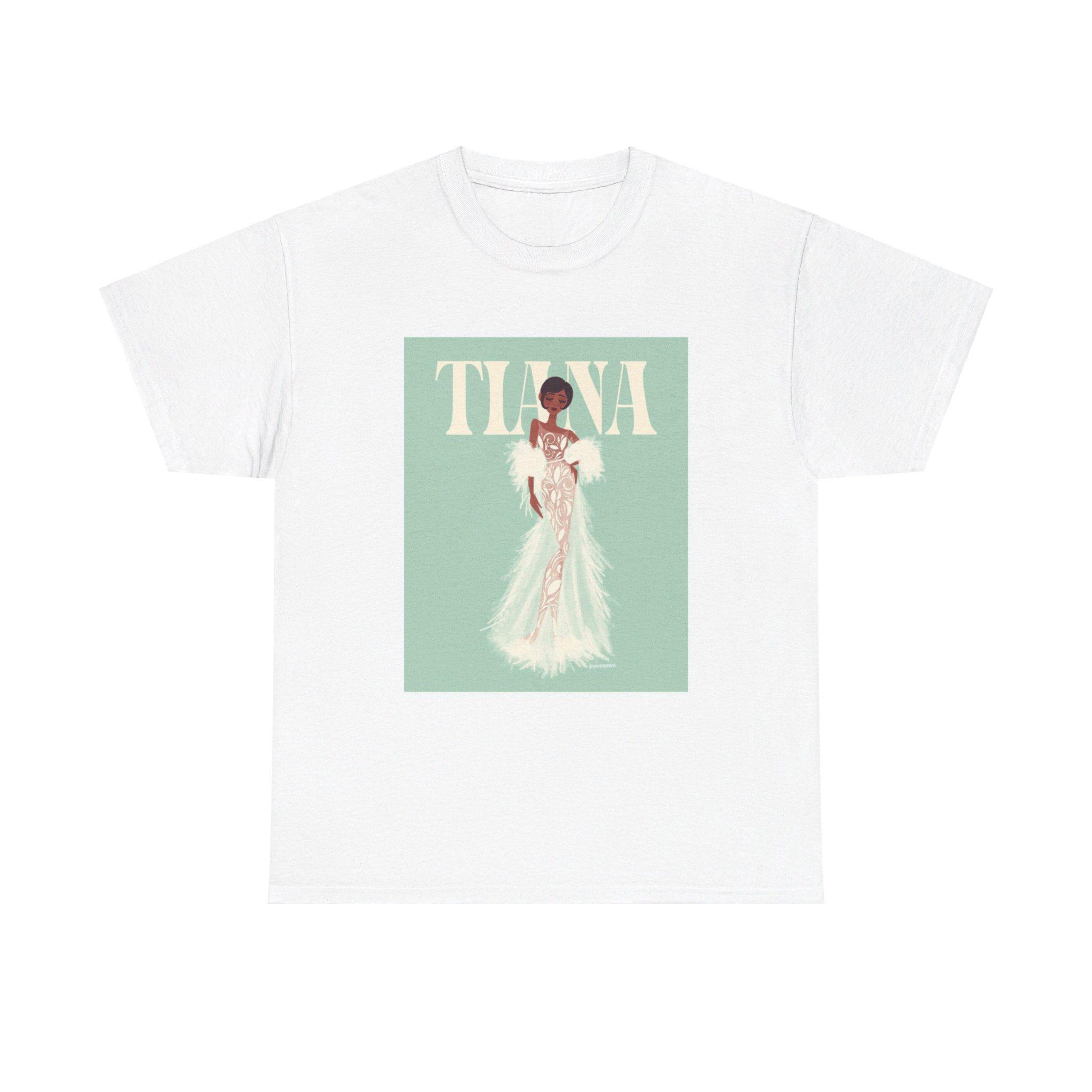 Princess Tiana Shirt - The Princess and the Frog - Walmart.com