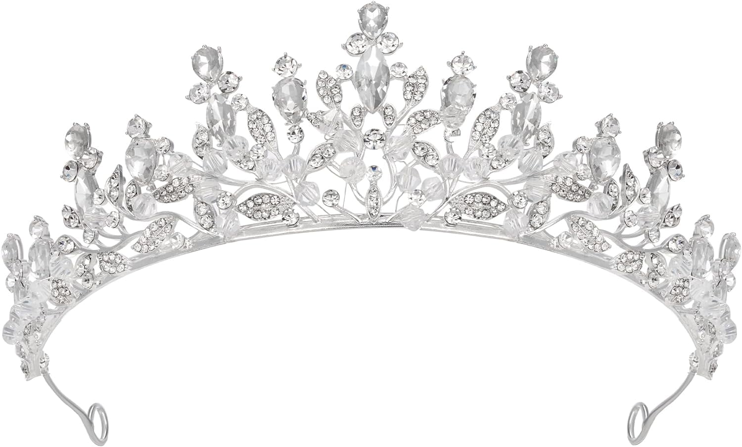 Princess Tiaras and Crowns for Women,Girls,and Brides, Perfect for ...