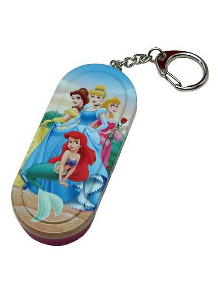 Princess Tin Box Key Chain - Walmart.com