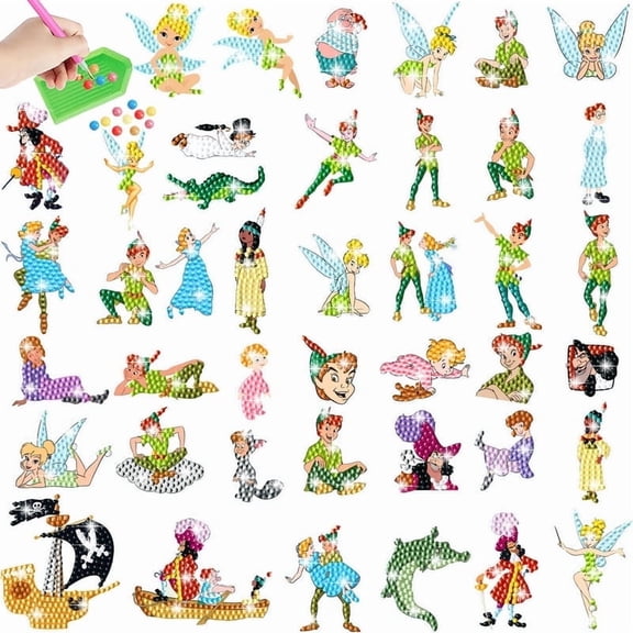 Tinkerbell Toys