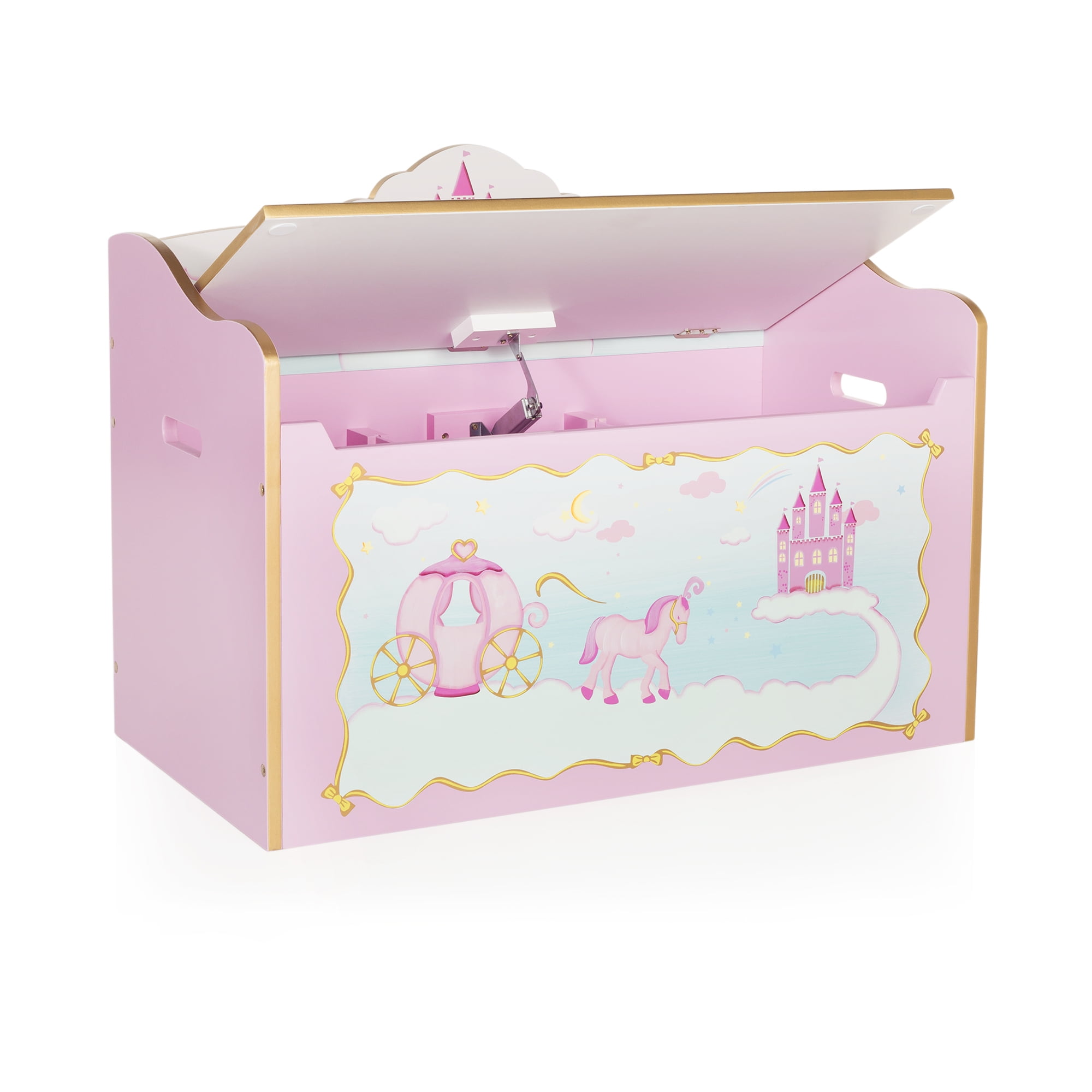 Princess Toy Box - Walmart.com