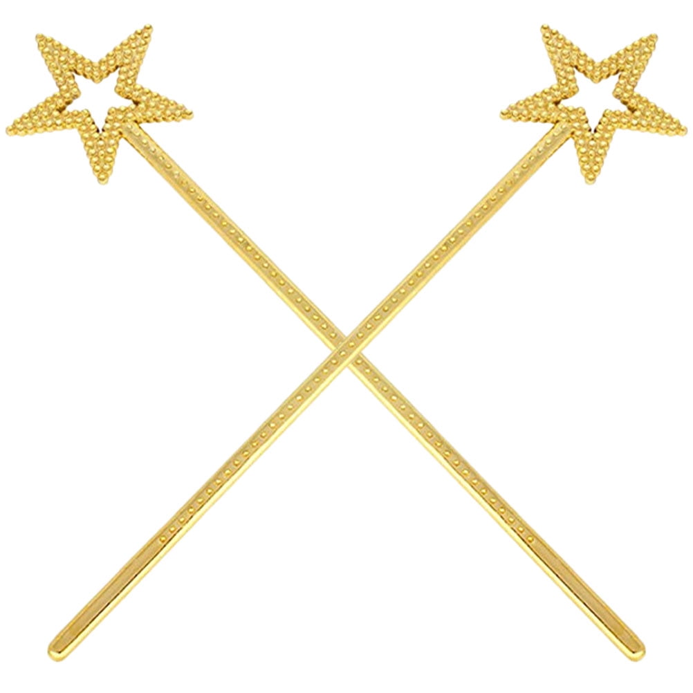 Princess Toy Fairy Wand Star Magics Cosplay Outfits Party Favors ...