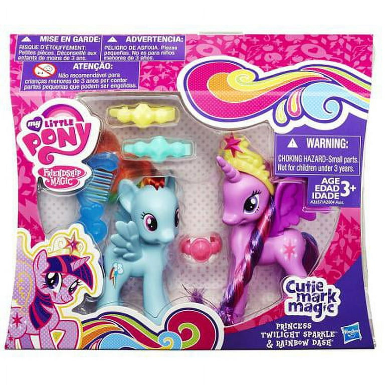 Rainbow Dash Princess