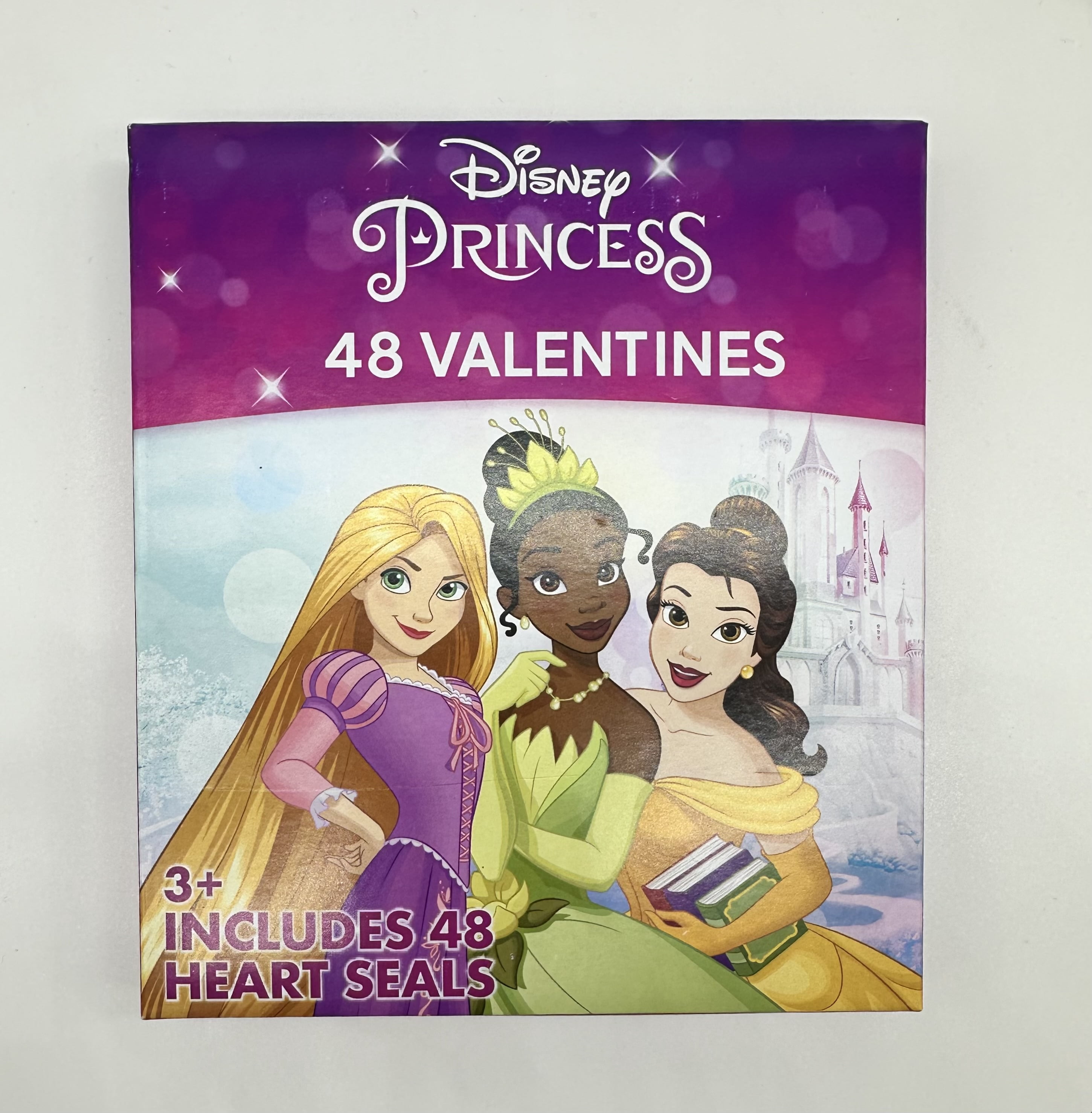 Princess Valentine Exchange Cards - Walmart.com