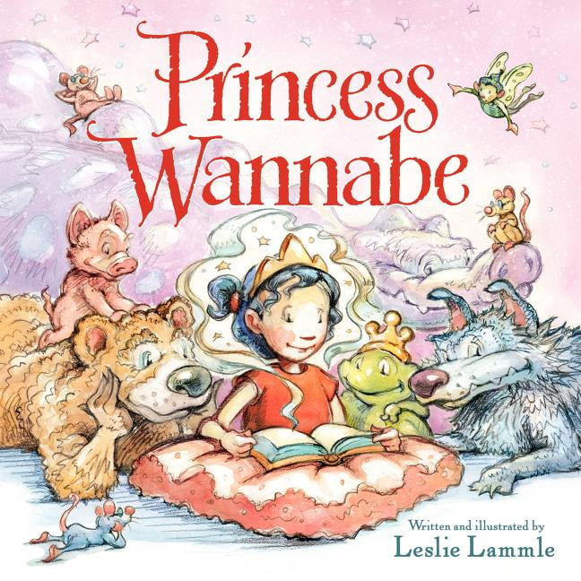 Princess Wannabe, (Hardcover) - Walmart.com