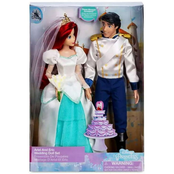 Disney Princesses Wedding