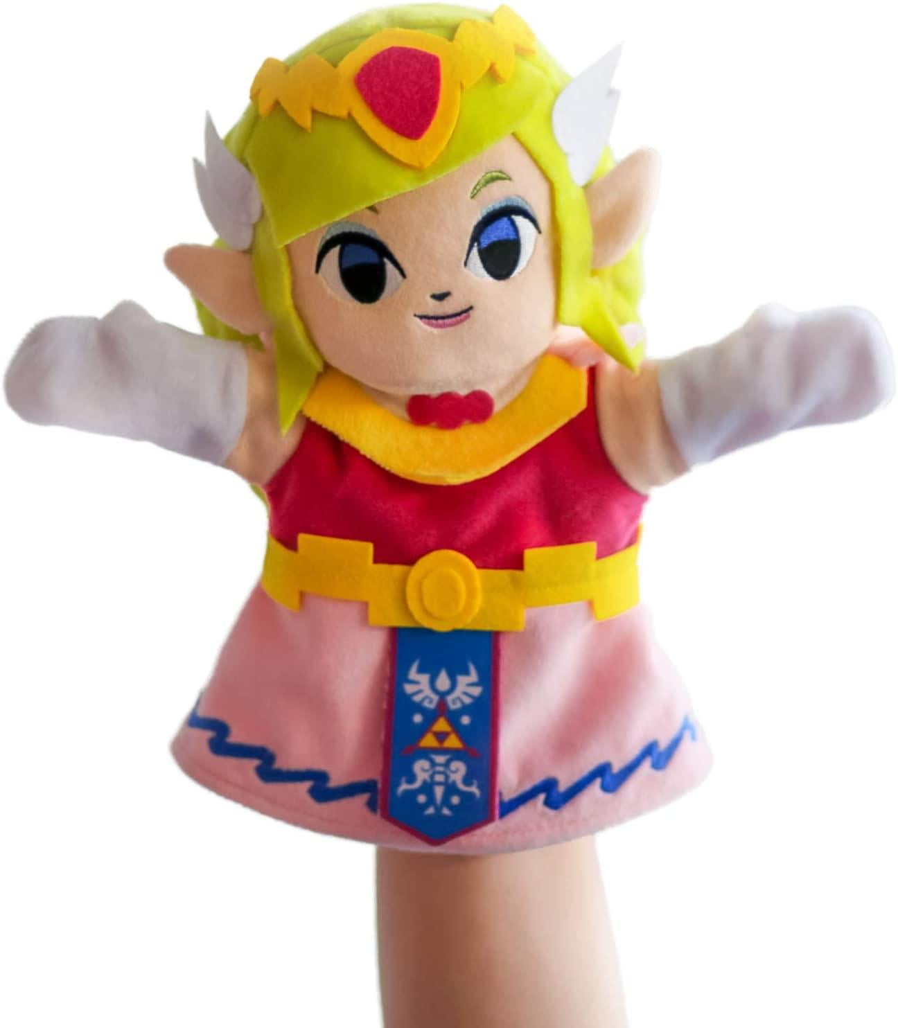 Princess Zelda Puppet (The Legend of Zelda™) - Walmart.com