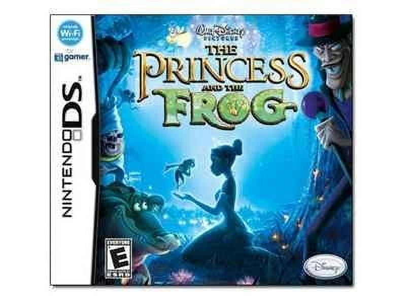 Princess and Frog - Nintendo DS - Walmart.com