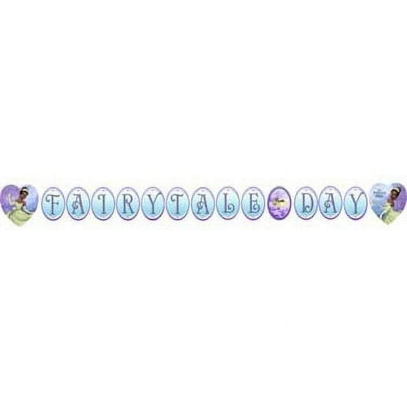 The Princess and the Frog Party Supplies in Party & Occasions - Walmart.com