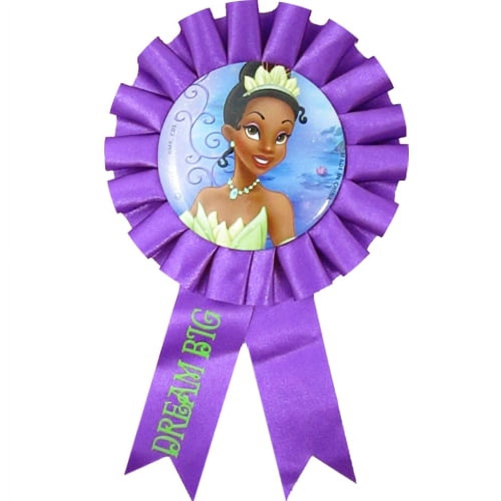 Princess and the Frog Purple Guest of Honor Ribbon (1ct) - Walmart.com