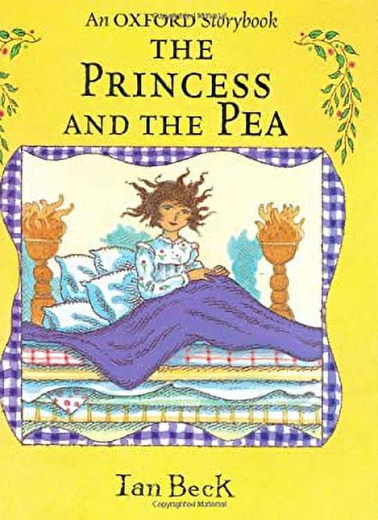 Pre-Owned Princess and the Pea 9780192782373 - Walmart.com
