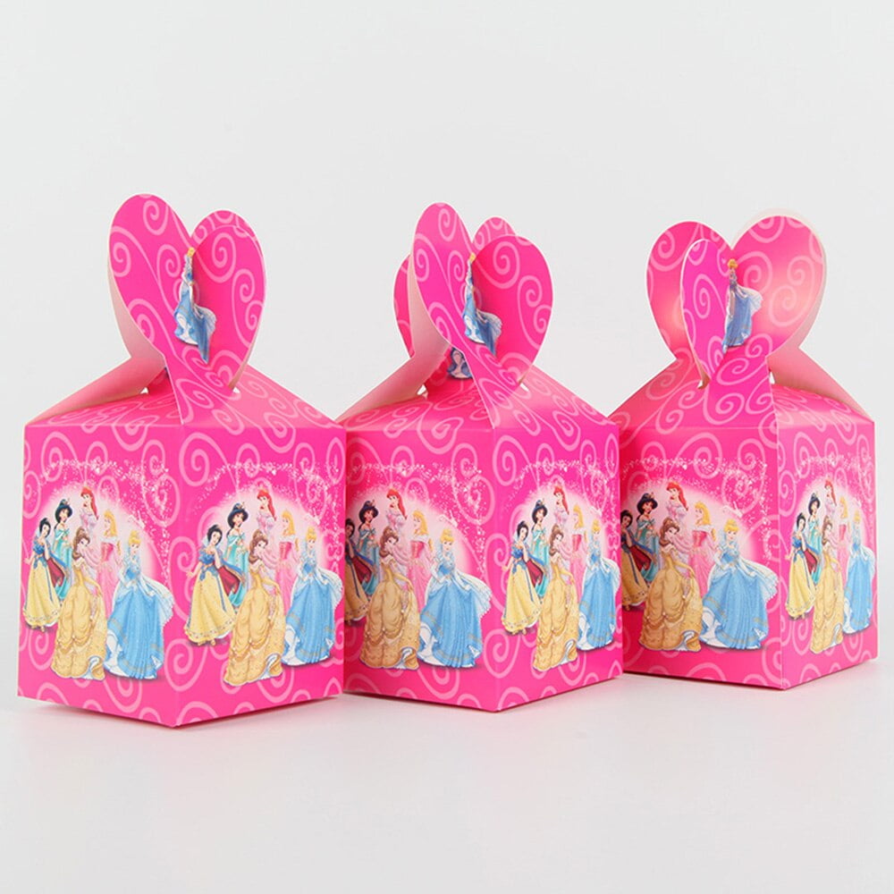 Princess Candy Box