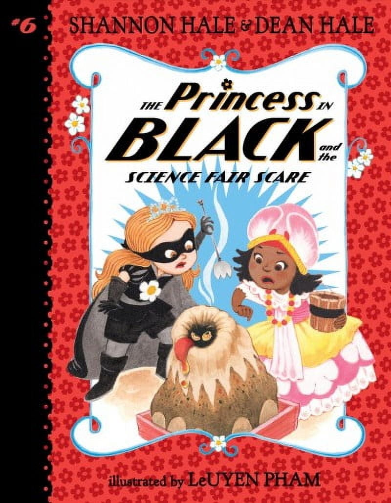 Princess in Black: The Princess in Black and the Science Fair Scare ...