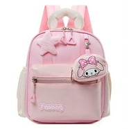 Peanuts Snoopy Mini Backpack Bag - Classic Comic Character Face, School ...