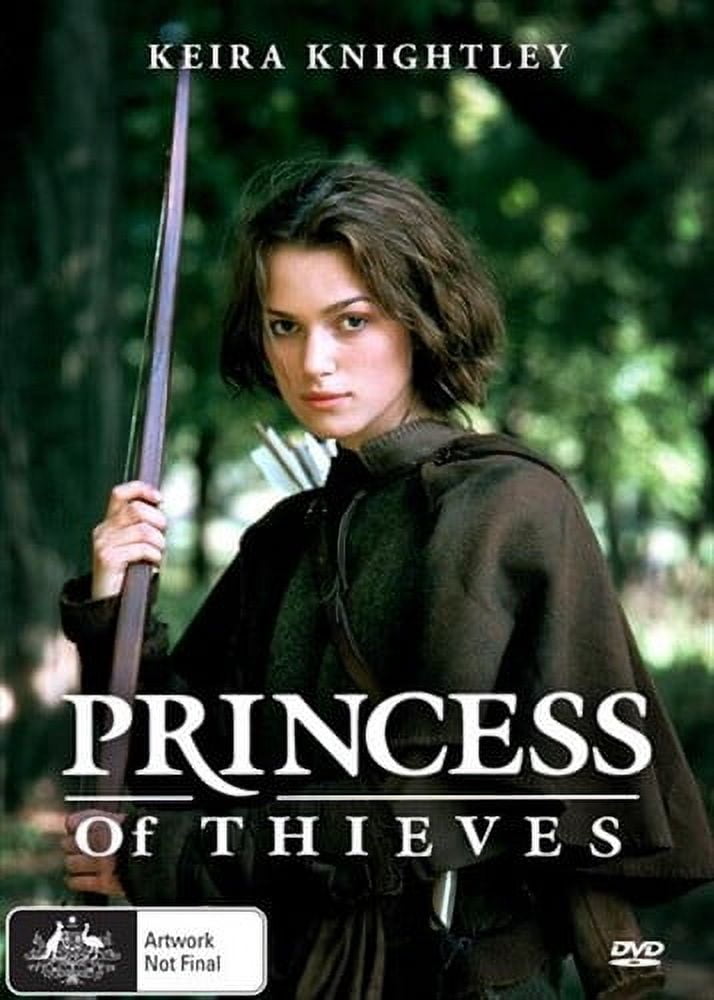 Princess of Thieves (DVD), Via Vision, Kids & Family - Walmart.com