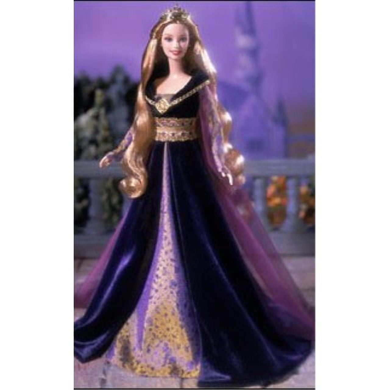Barbie Princess of the French Court Doll - The Princess Collection ...