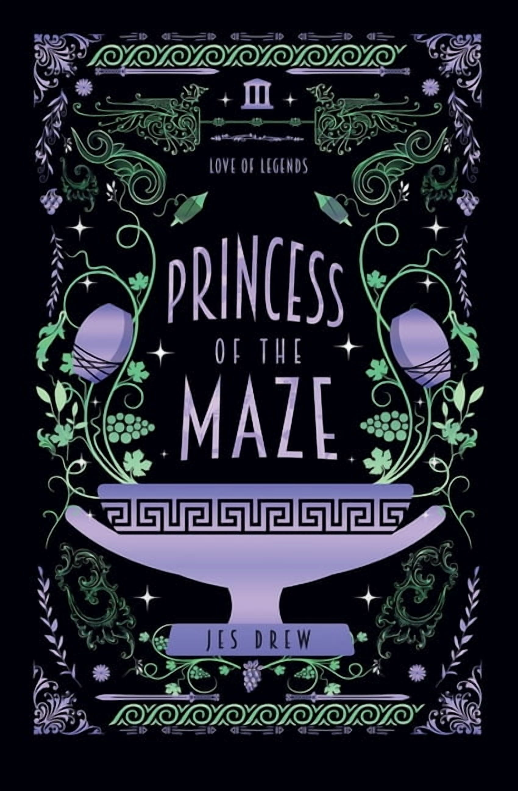 Princess of the Maze, (Paperback) - Walmart.com