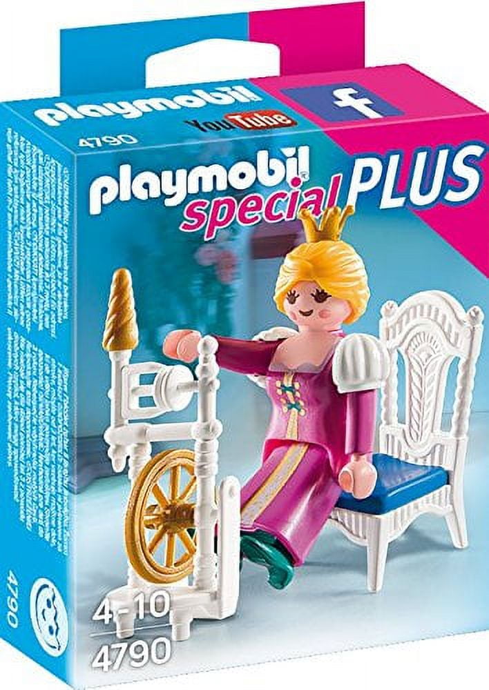 Princess with Weaving Wheel - Walmart.com