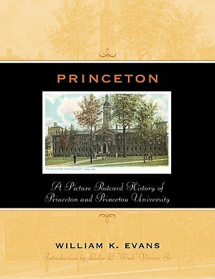 History Princeton University