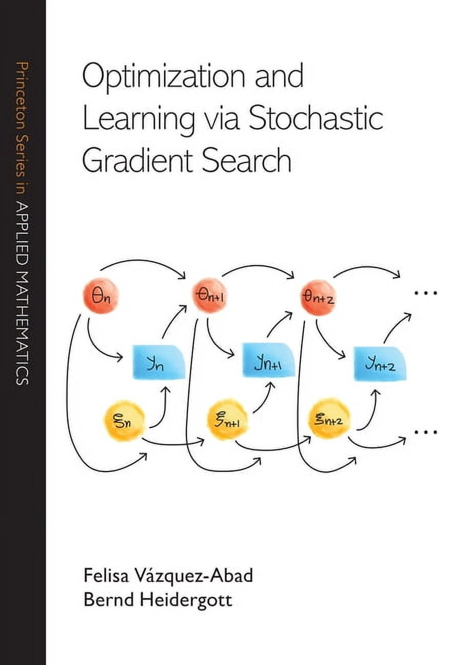 Princeton Applied Mathematics Optimization and Learning Via Stochastic ...